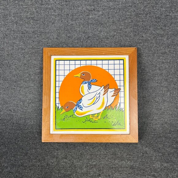 Gailstyn Sutton | Wall Decor | Vintage 8s 90s Gailstyn Sutton Kitchen ...